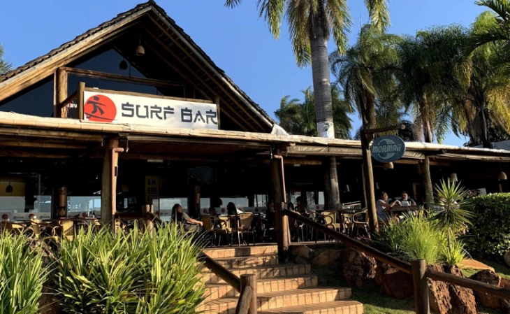 Mormaii Surf Bar - Na Balada DF